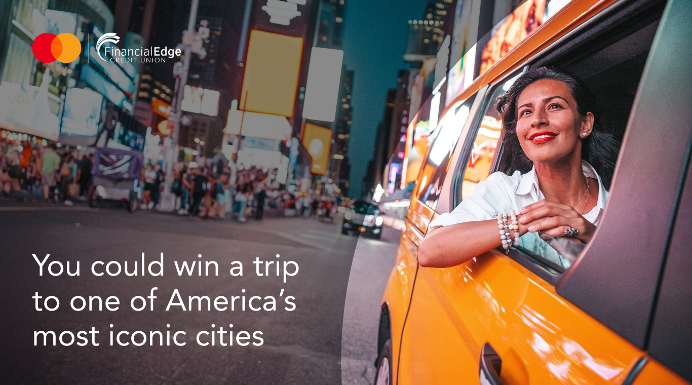 Sweepstakes - FinancialEdge Credit Union