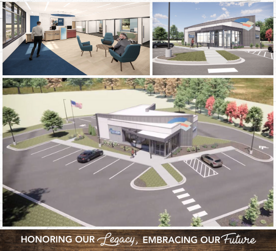 New Branch Updates & FAQs | FinancialEdge Credit Union - FinancialEdge ...