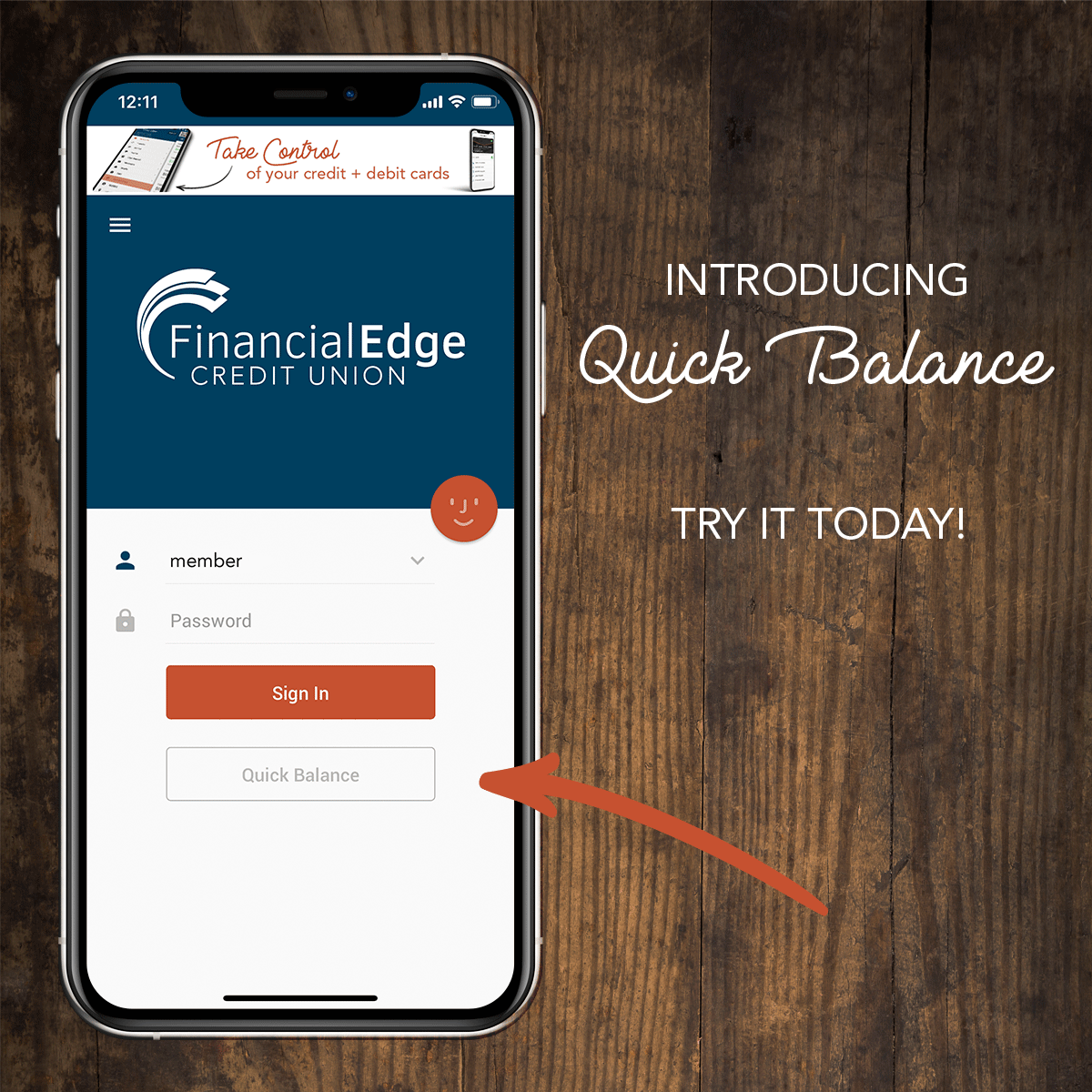 FinancialEdge Credit Union Edge Mobile App Michigan - FinancialEdge ...